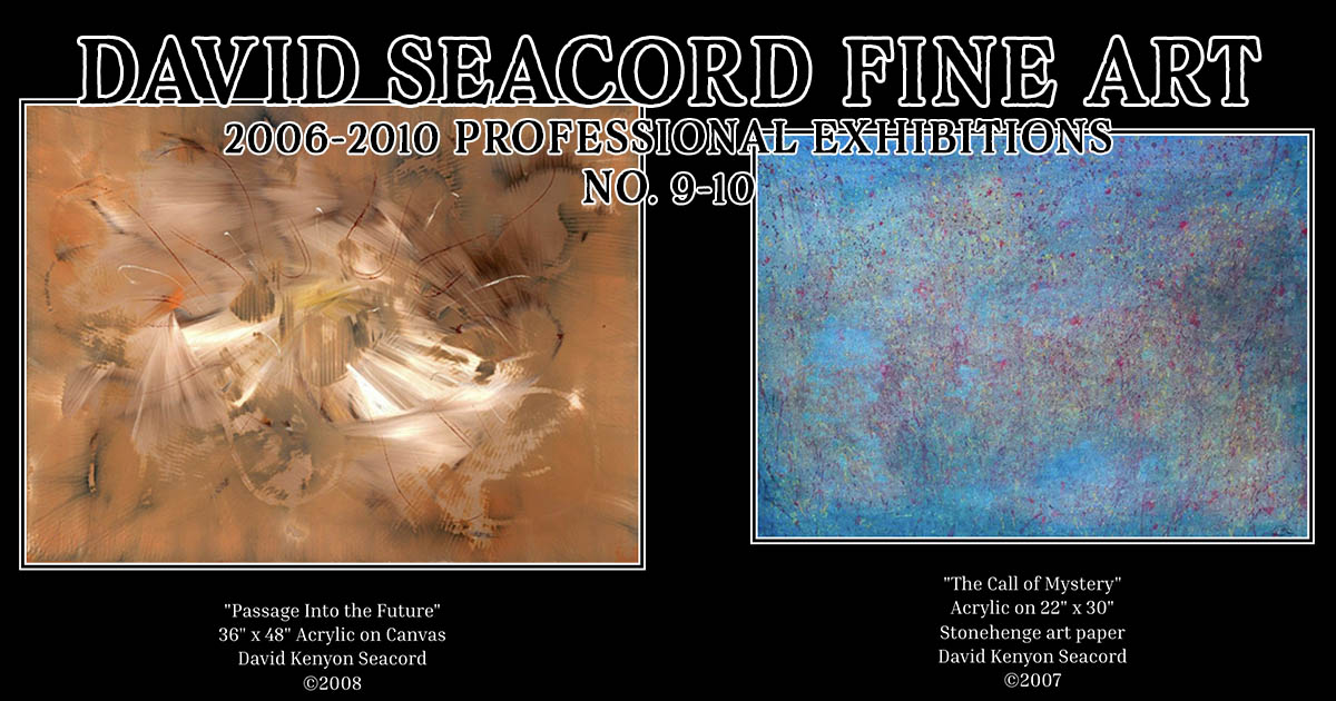 06′-10′ | Professional Exhibiting | no. 9-10 | HD Images - David Kenyon ...